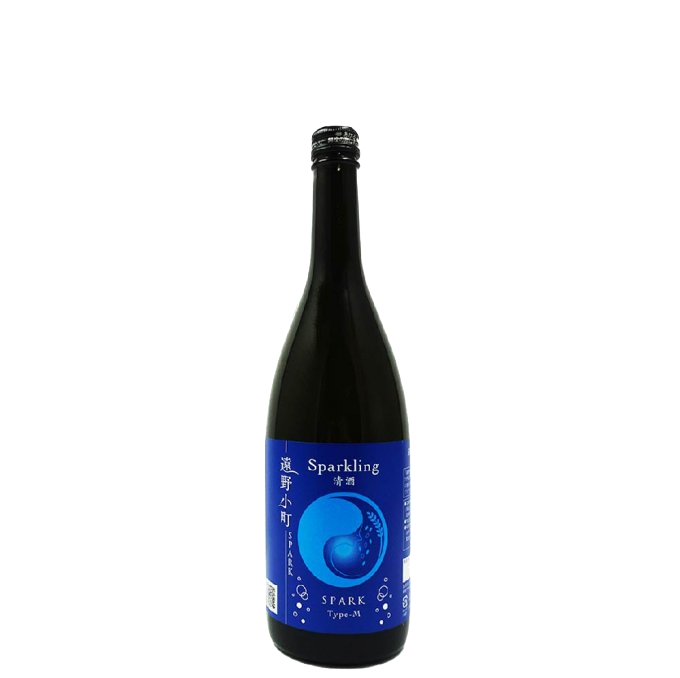 Tono Komachi SPARK Type-M – SAKE COLLECTIVE