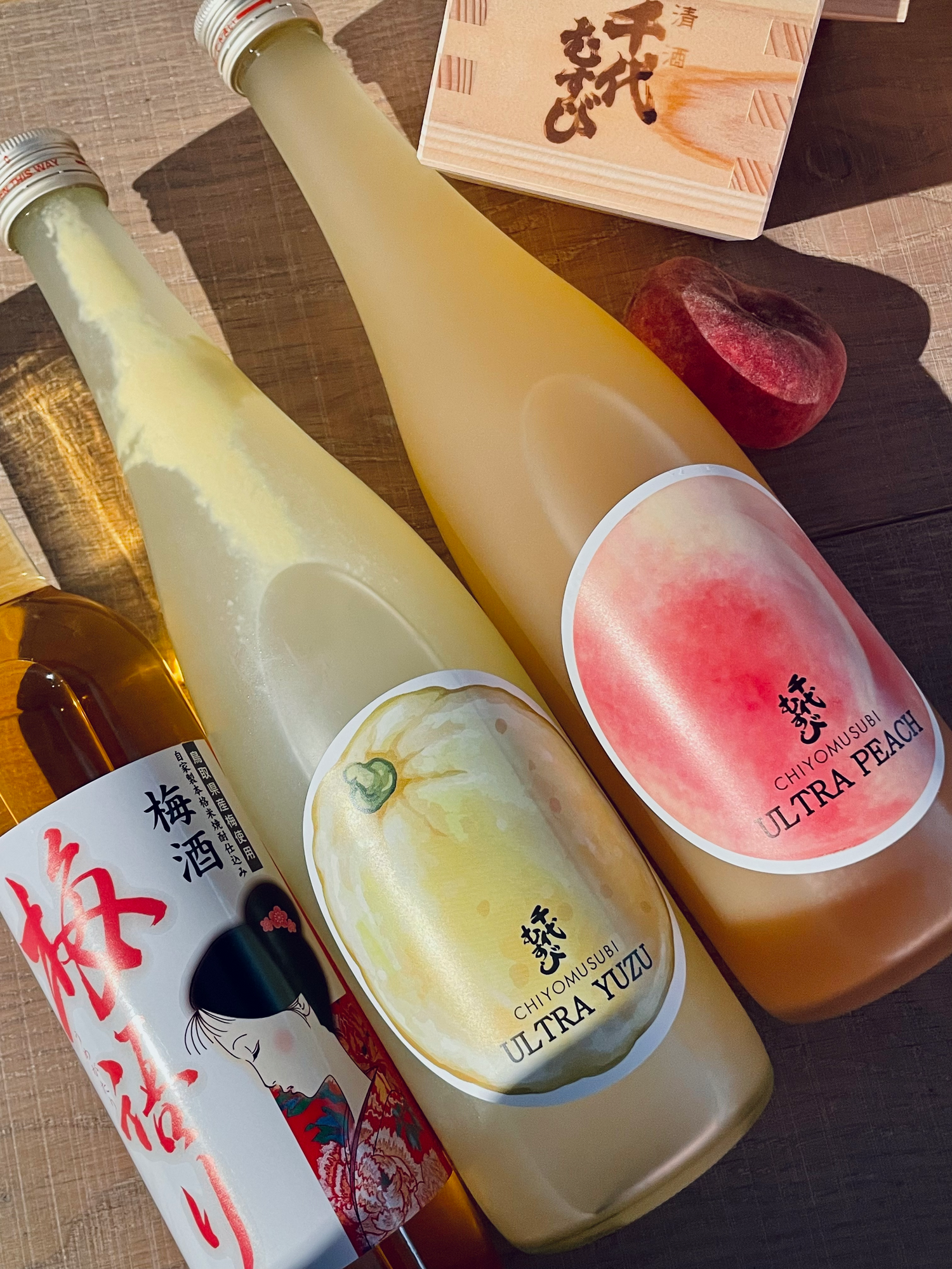 Chiyomusubi Shuzo: an eternal bond with Sakaiminato – SAKE COLLECTIVE