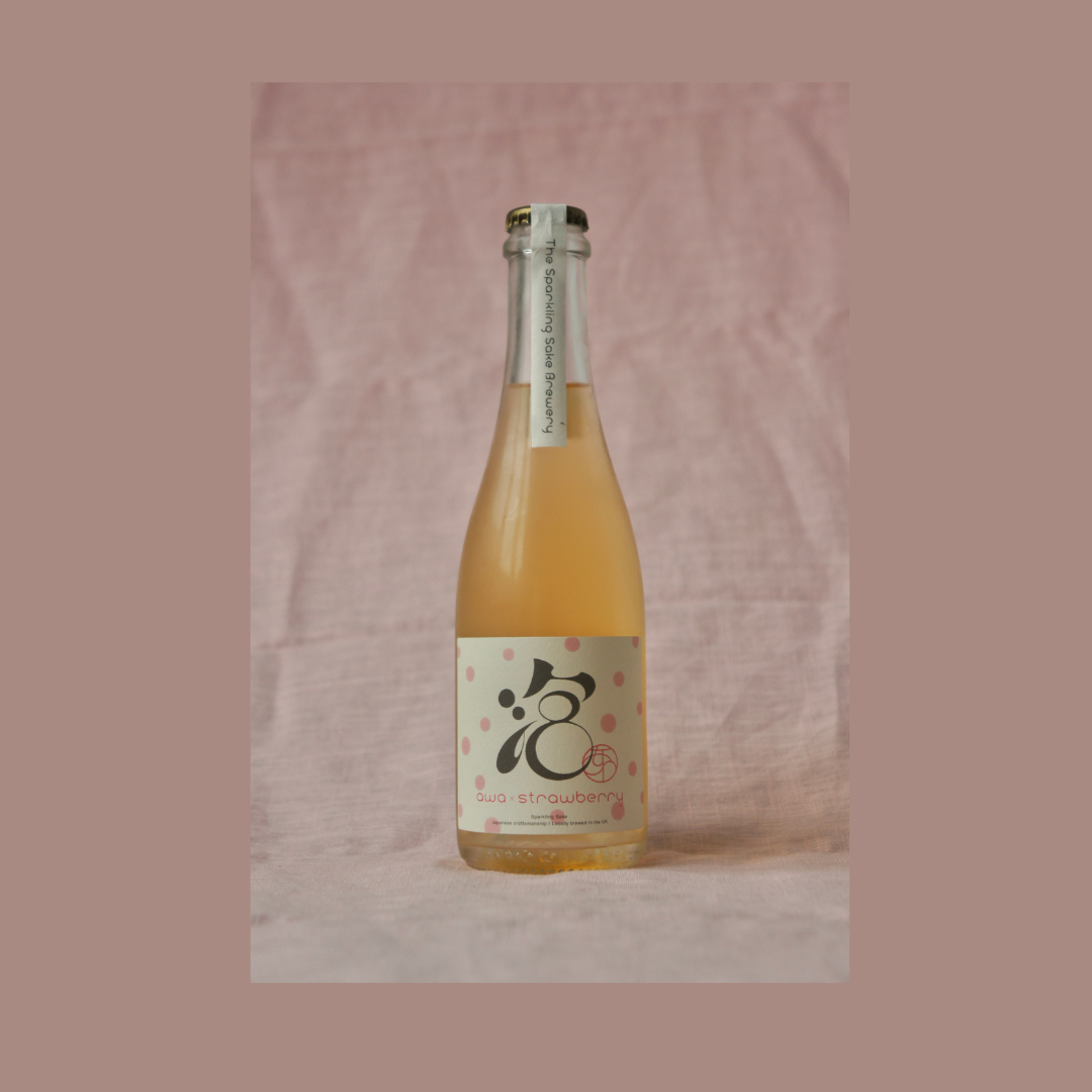 awa × strawberry – SAKE COLLECTIVE