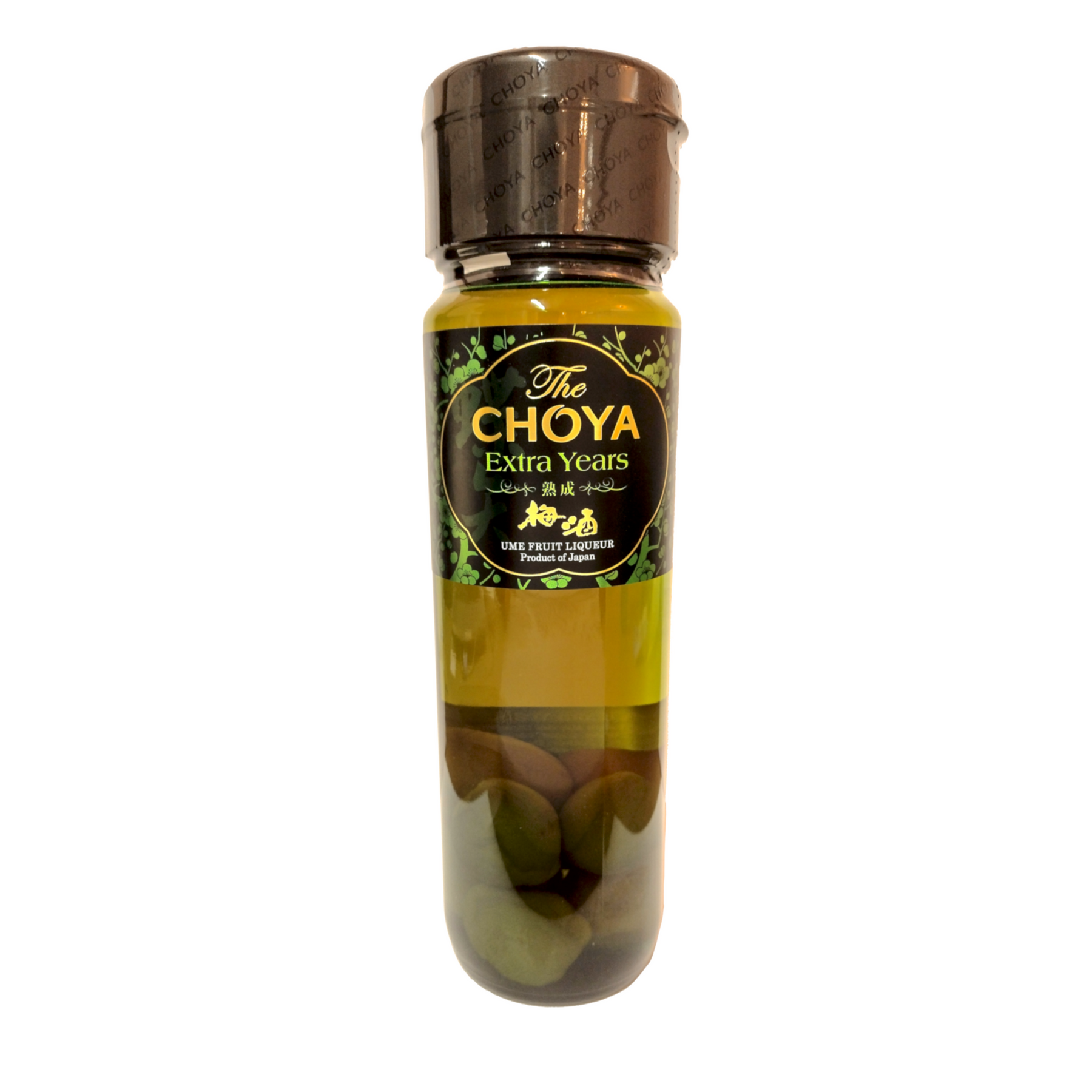Choya Umeshu Dento - Plum Wine Extra Years with Plums - Buy sake online from the largest ...
